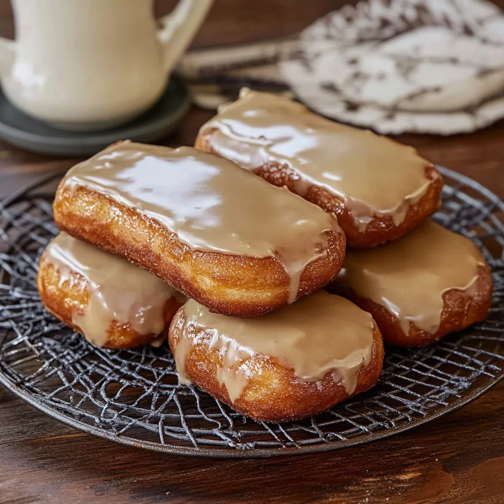 Maple Bar Donuts Irresistible Comfort in Every Bite Today