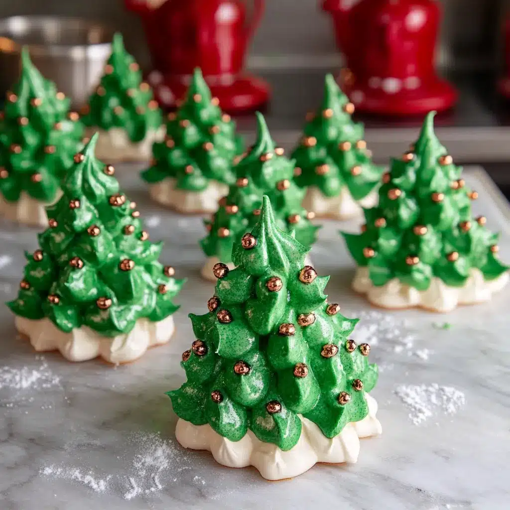 Meringue Trees A Gentle Guide to Growing Sweet Decor Ideas