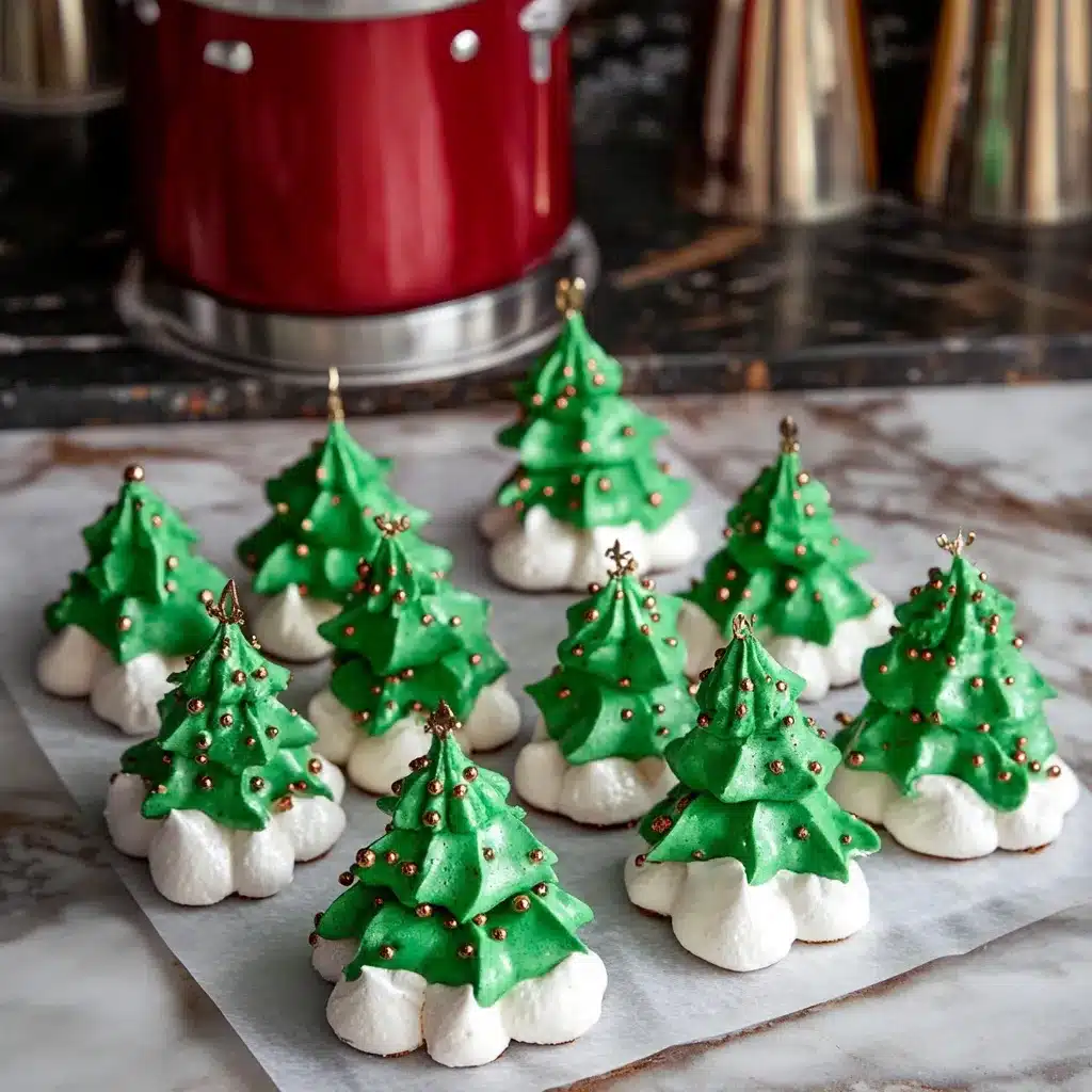 Meringue Trees A Gentle Guide to Growing Sweet Decor Ideas