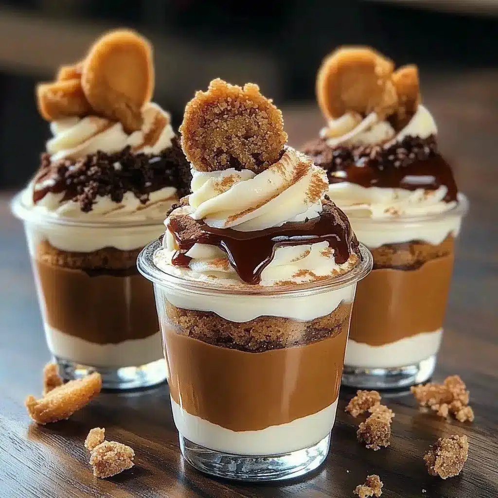 Easy Mini Dessert Cups Cute Tasty Treats for Parties Now