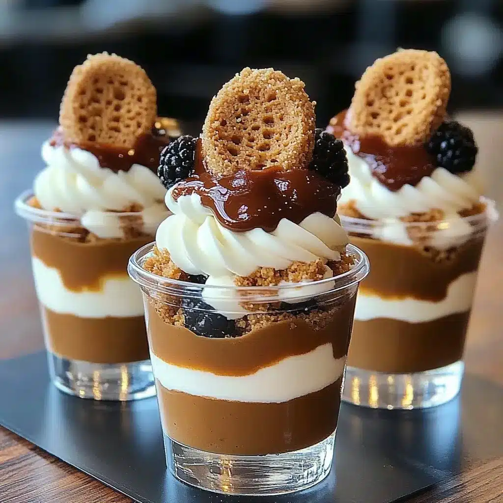 Easy Mini Dessert Cups Cute Tasty Treats for Parties Now