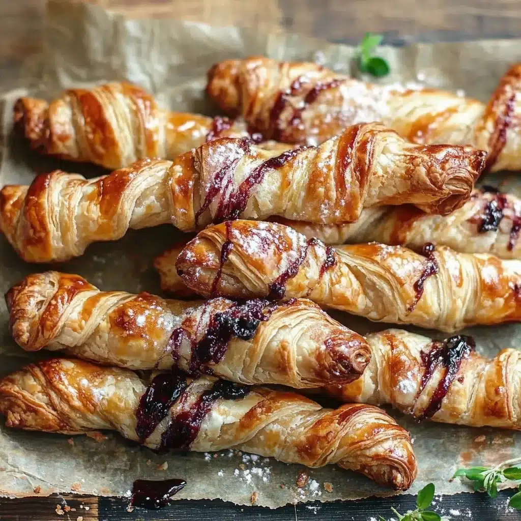 Irresistible Puff Pastry Ideas for Quick Flaky Treats Now