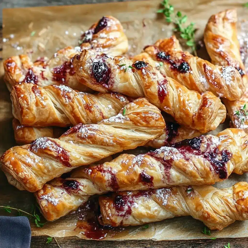 Irresistible Puff Pastry Ideas for Quick Flaky Treats Now