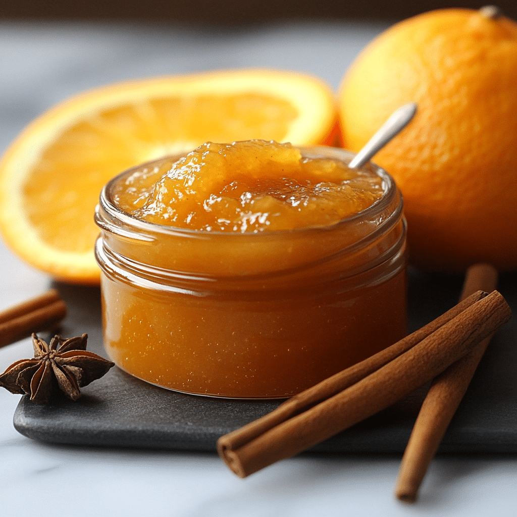 Vibrant Homemade Orange Jam Recipe Bursting with Citrus Flavor ...