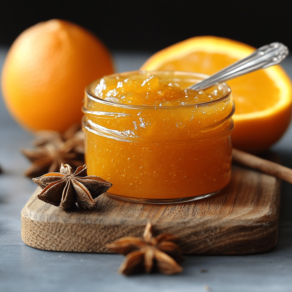 Vibrant Homemade Orange Jam Recipe Bursting with Citrus Flavor ...