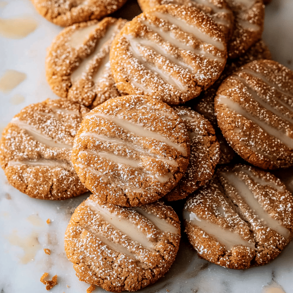 Irresistible Apple Cider Vinegar Cookies That Taste Like Fall ...