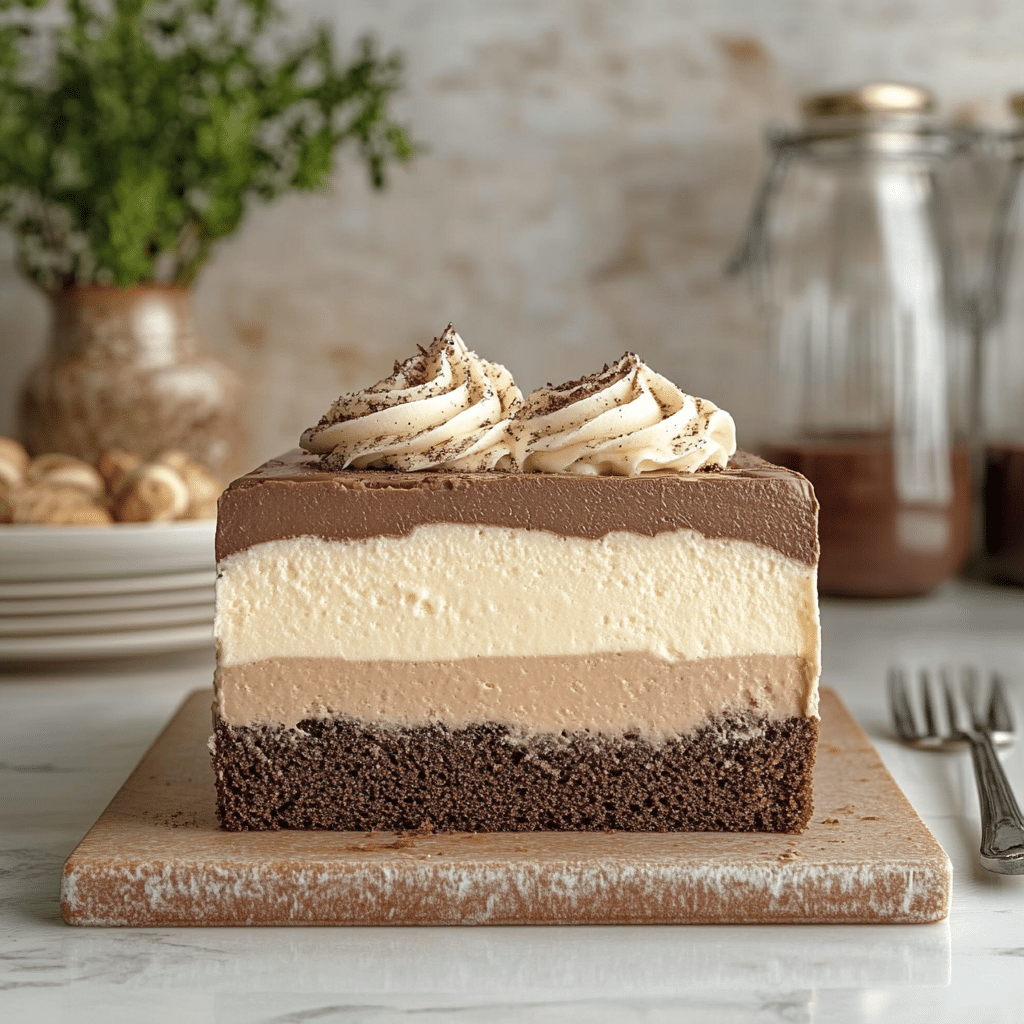 Italian Love Cake