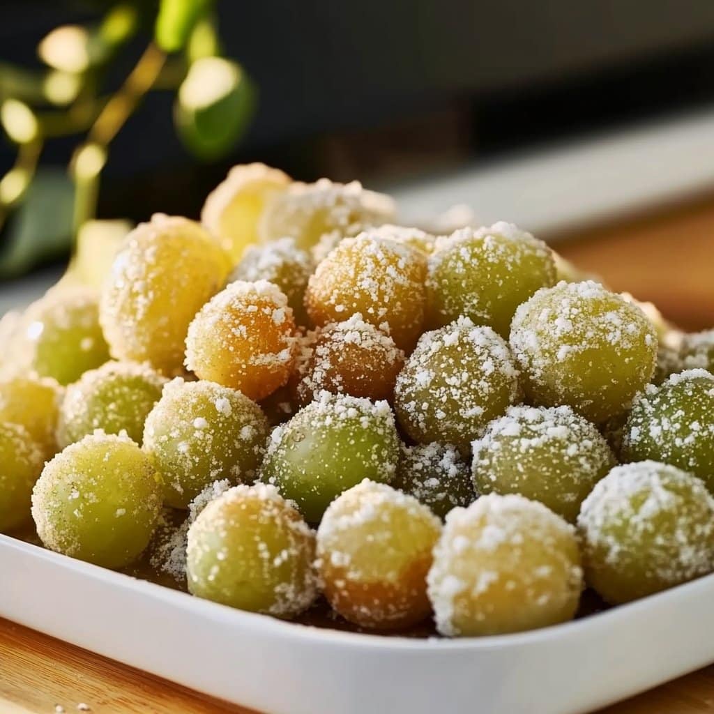 Sugar Champagne Grapes