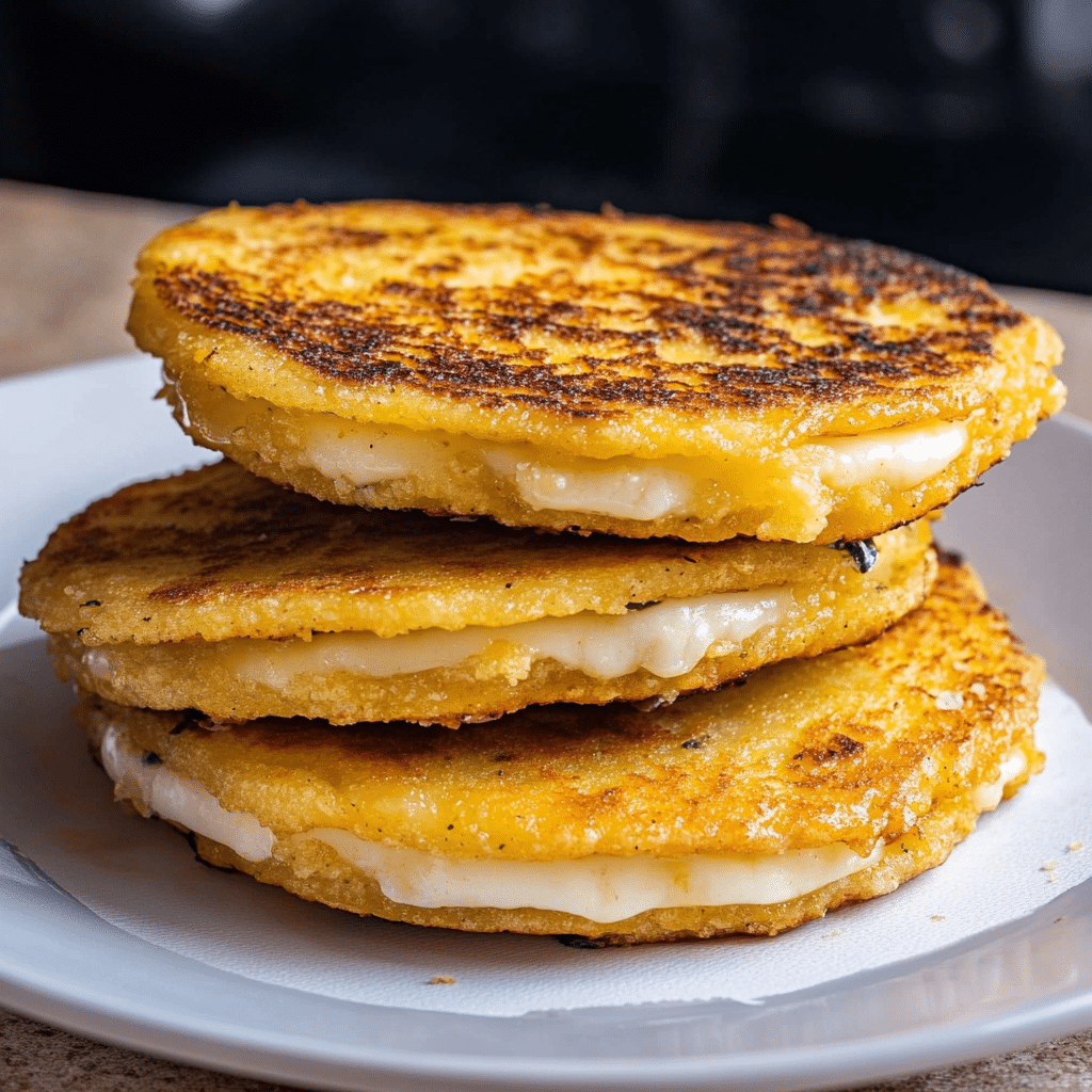 Venezuelan Cachapas (Corn Pancakes): The Amazing Ultimate Recipe You Need