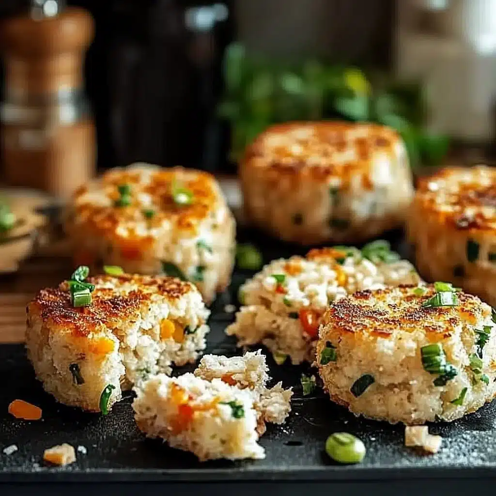 Asian-Style Tuna Cakes with Spicy Mayo: An Incredible Ultimate Recipe