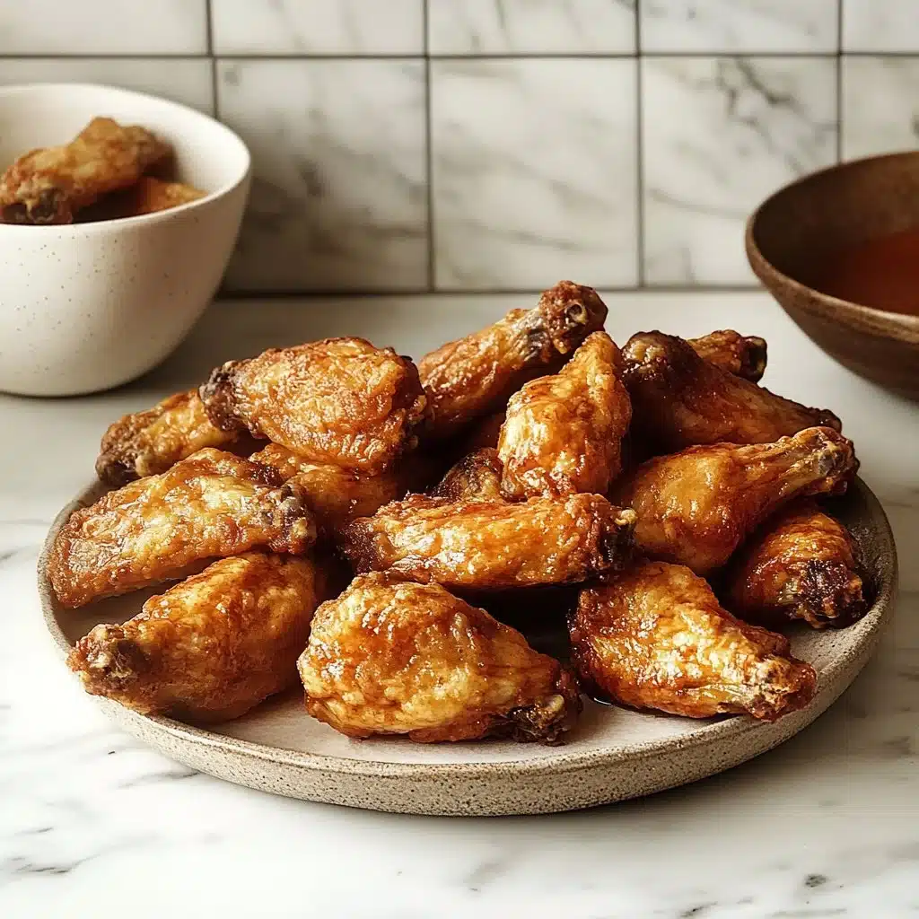 Chinese Chicken Wings (Takeout style)