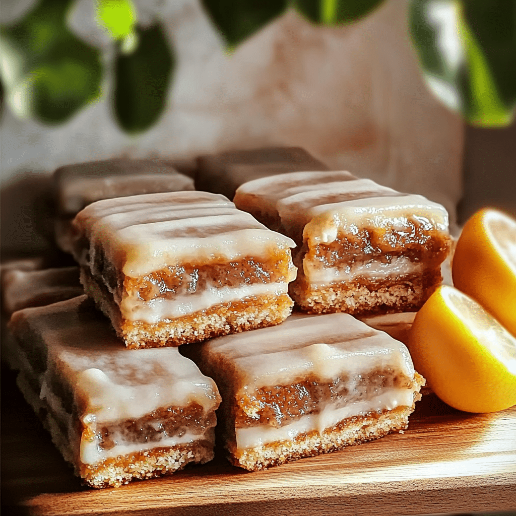 Cinnamon Roll Bars