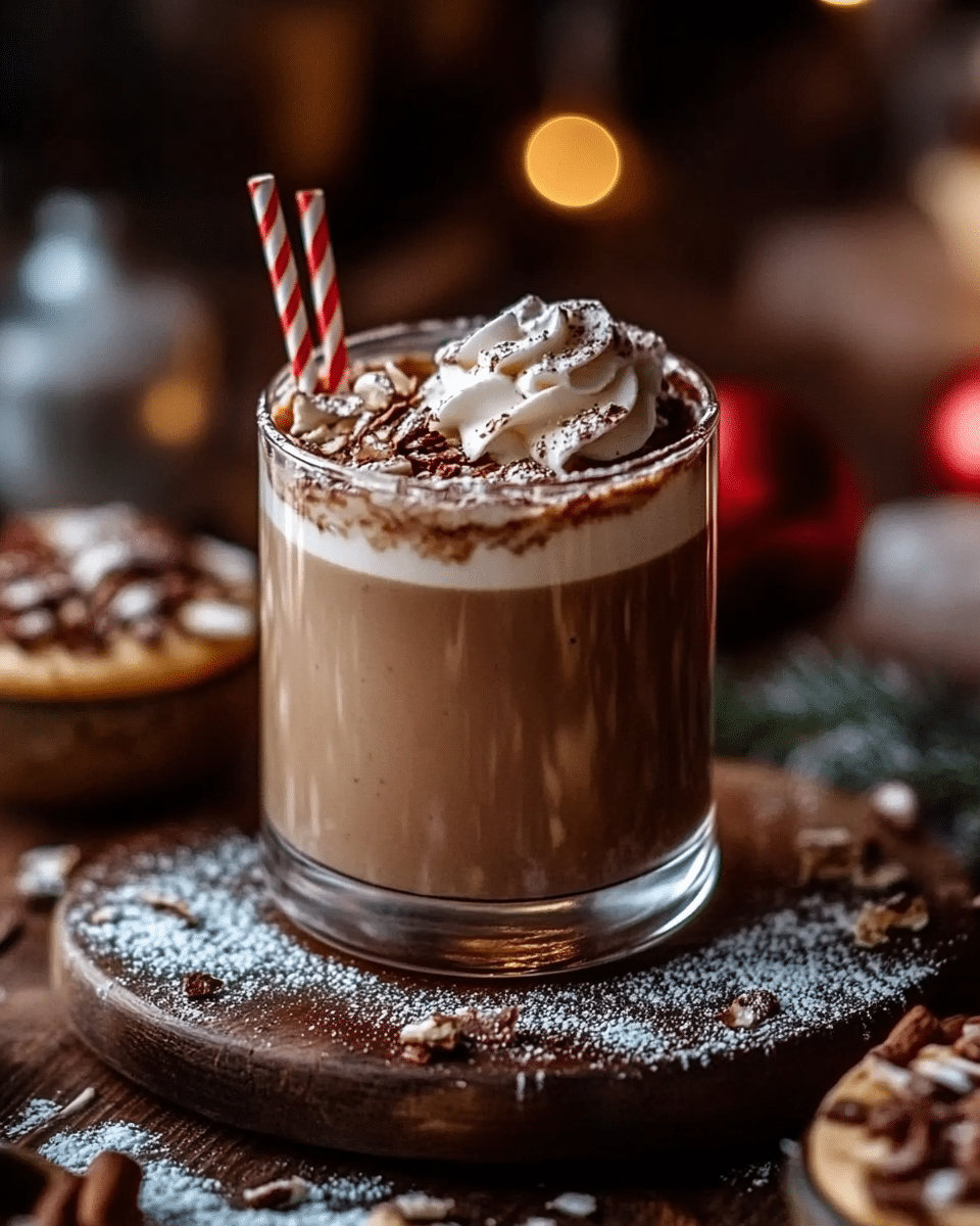 Smores Whipped Hot Cocoa Recipe That Tastes Like a Hug in a Mug ...