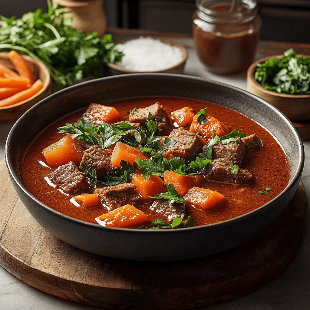 Beef Stew