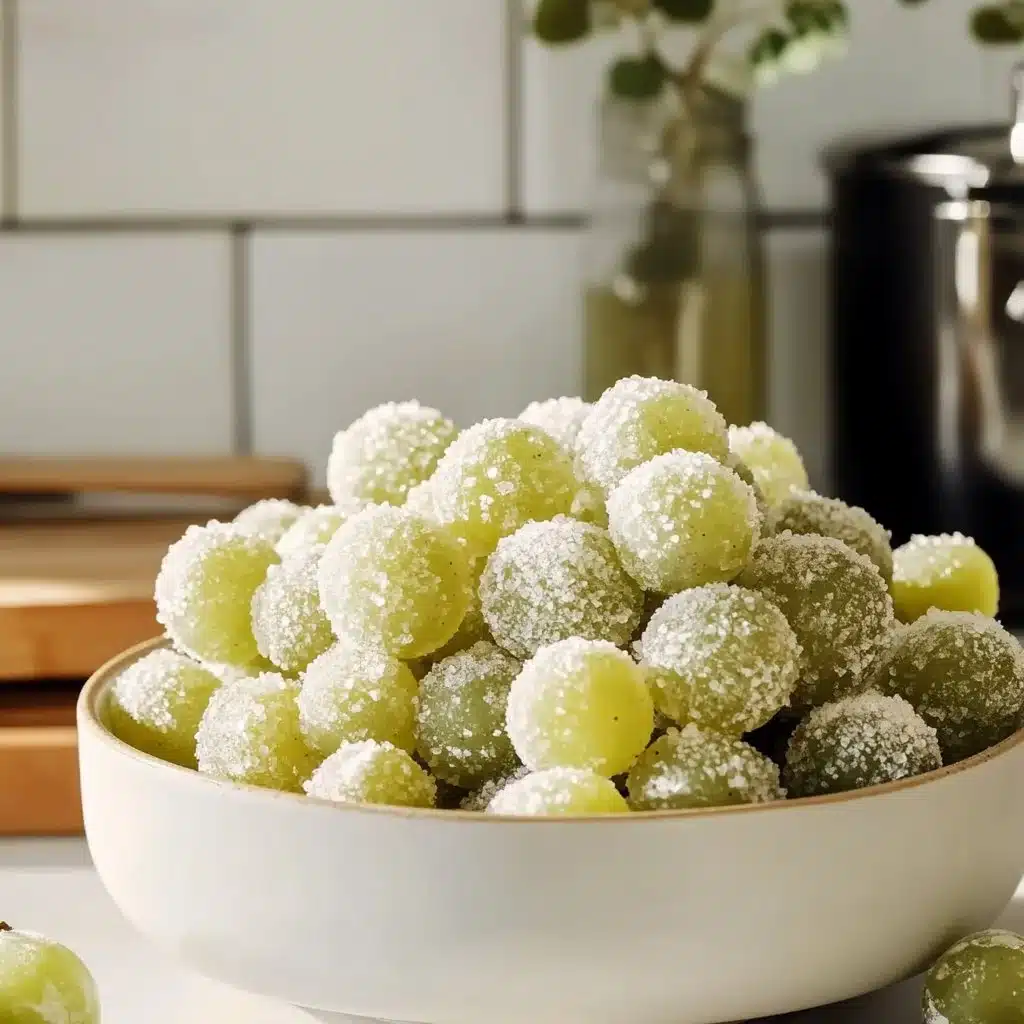 Sugar Champagne Grapes