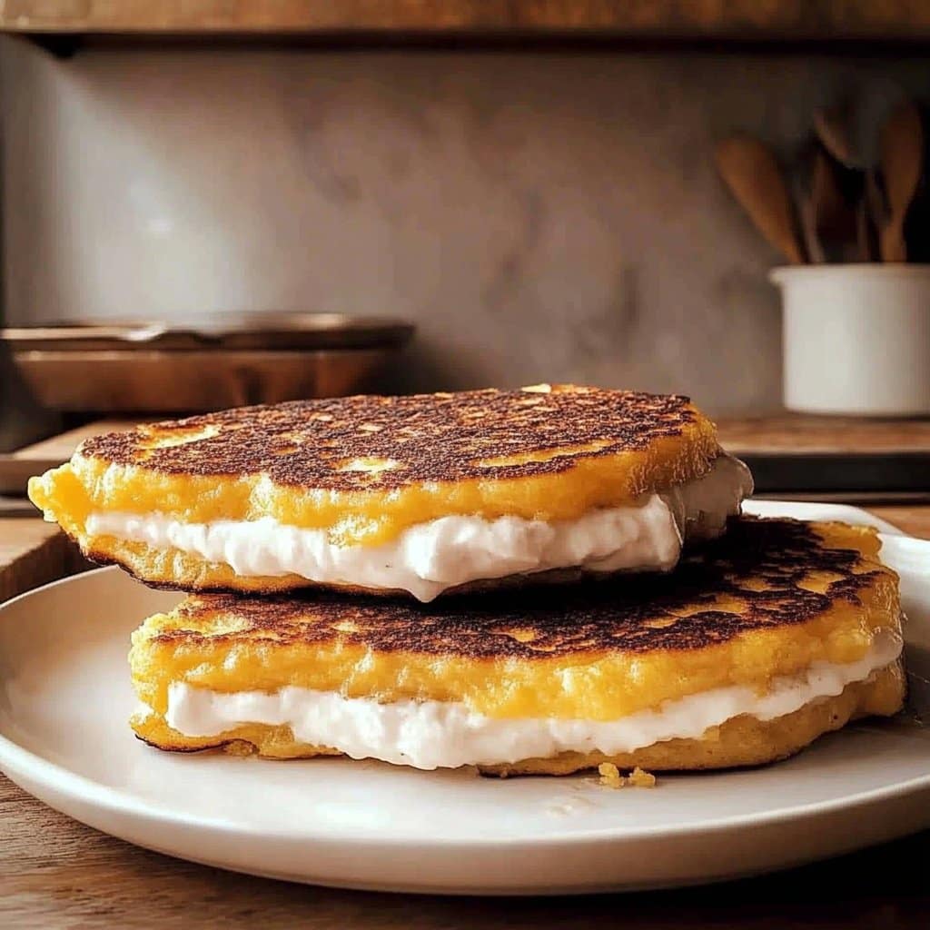 Venezuelan Cachapas (Corn Pancakes): The Amazing Ultimate Recipe You Need