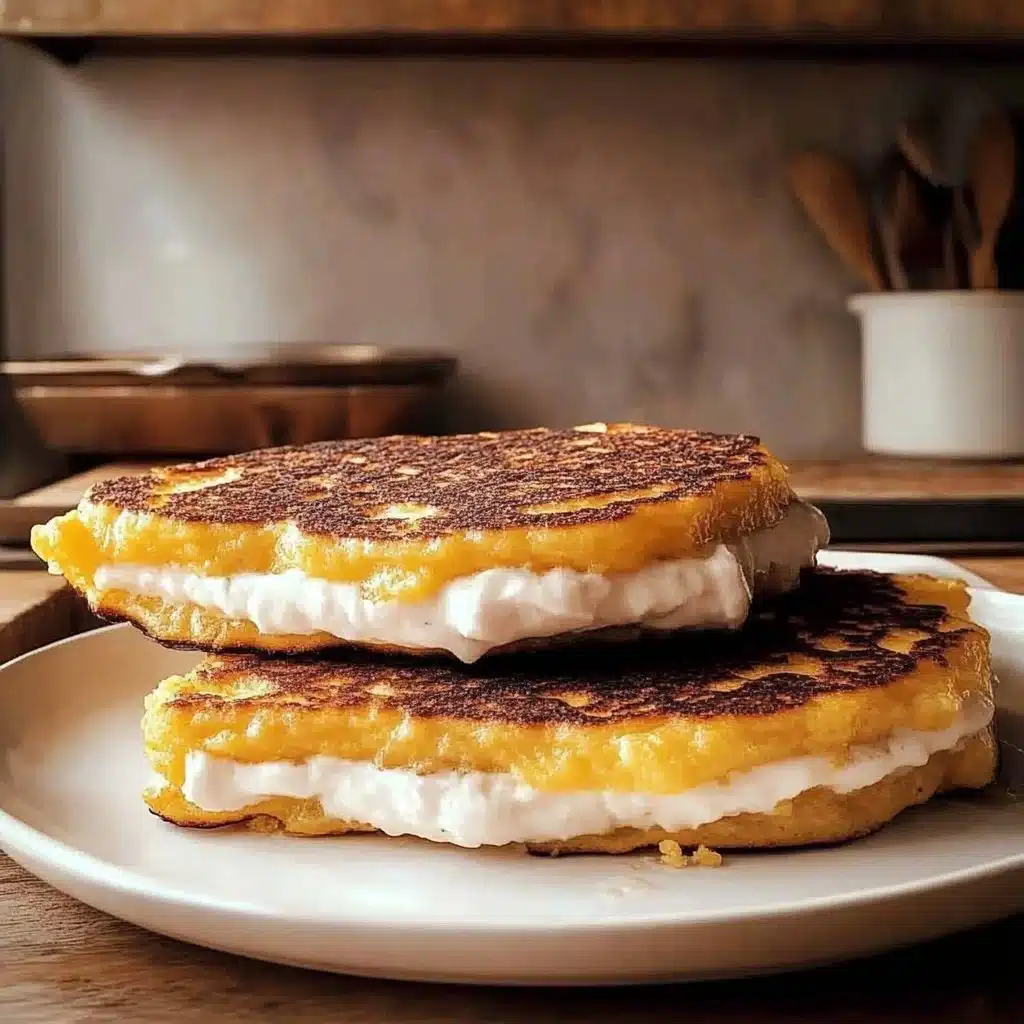 Venezuelan Cachapas (Corn Pancakes): The Amazing Ultimate Recipe You Need