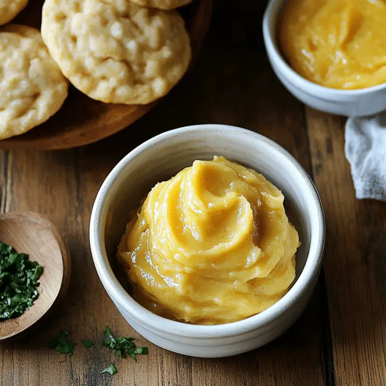 Orange Honey Butter
