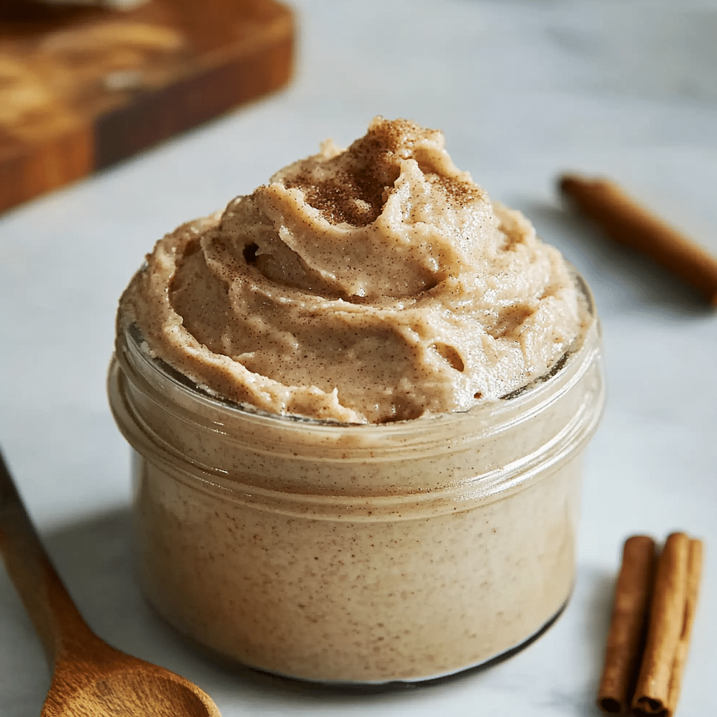 Brown Sugar–Cinnamon Butter