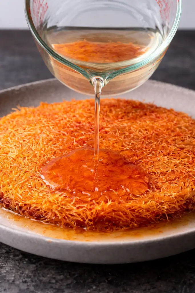 Knafeh