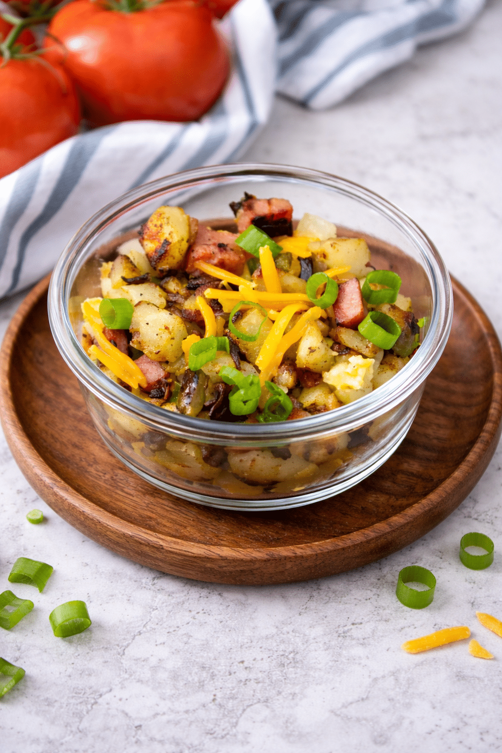 Grab & Go Make Ahead Breakfast Bowls