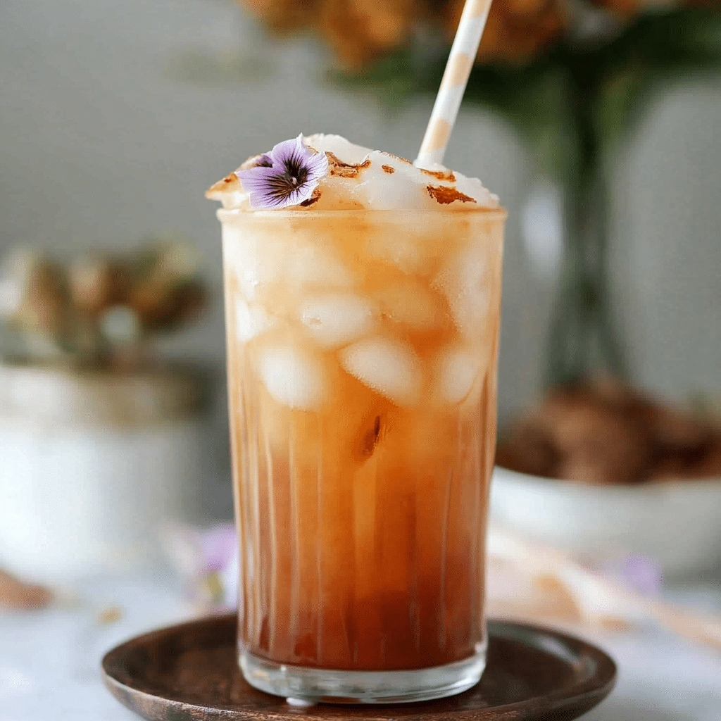 Deliciously Refreshing Coconut Thai Iced Tea Recipe to Try Today ...