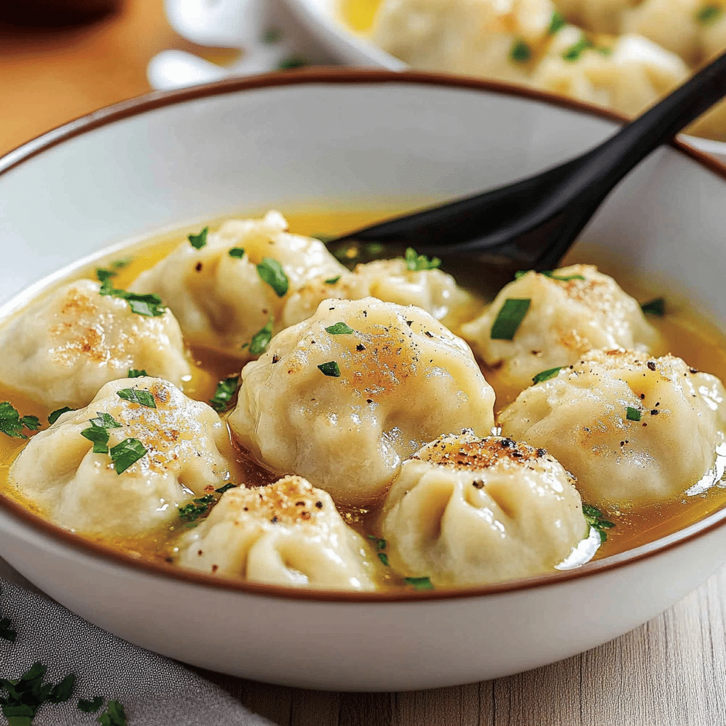 Drop Dumplings