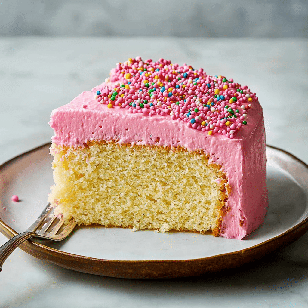 Deliciously Simple Cortadillo (Mexican Pink Cake) Recipe to Try!