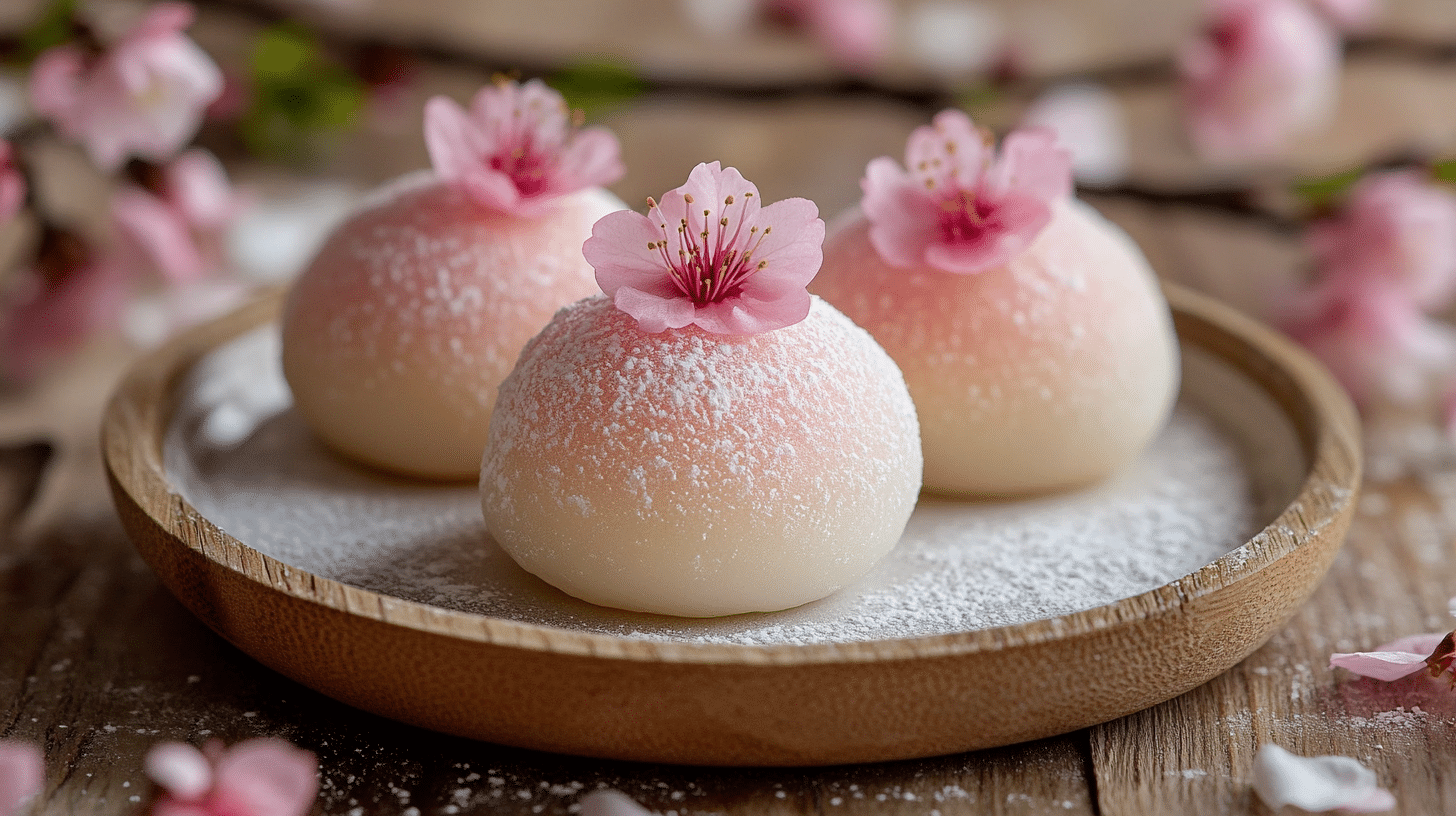 Easy Sakura Cherry Blossom Recipe