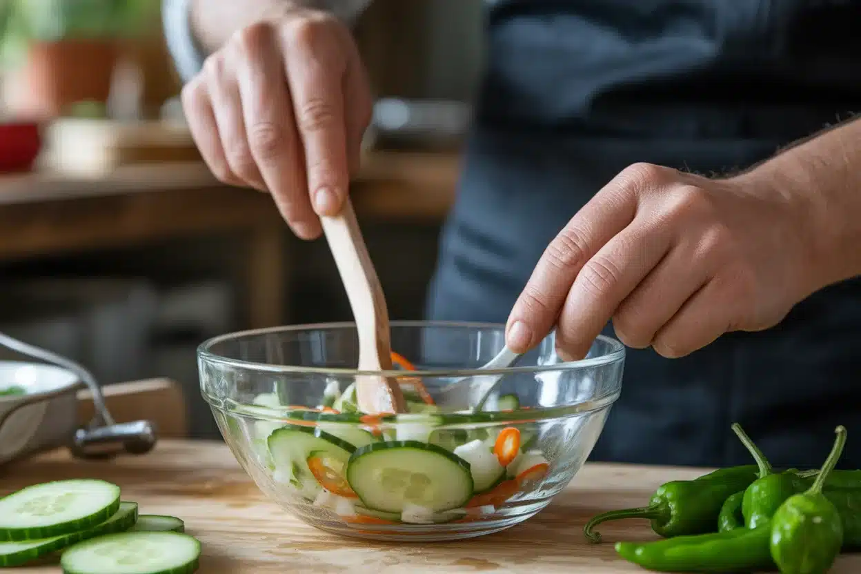 A Taste of Joy: Hetty McKinnon’s Potato Chip Salad Magic
