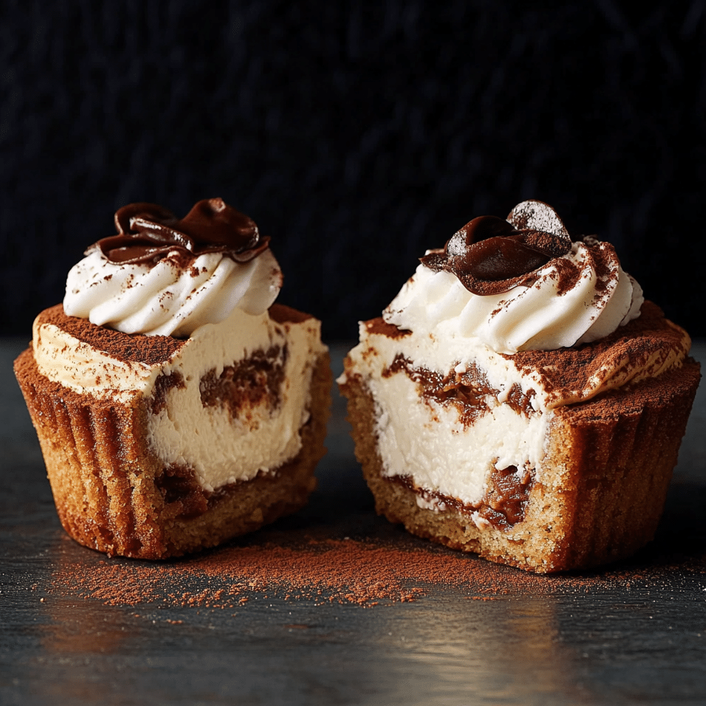 Deliciously Easy Tiramisu Cookie Cups You’ll Adore