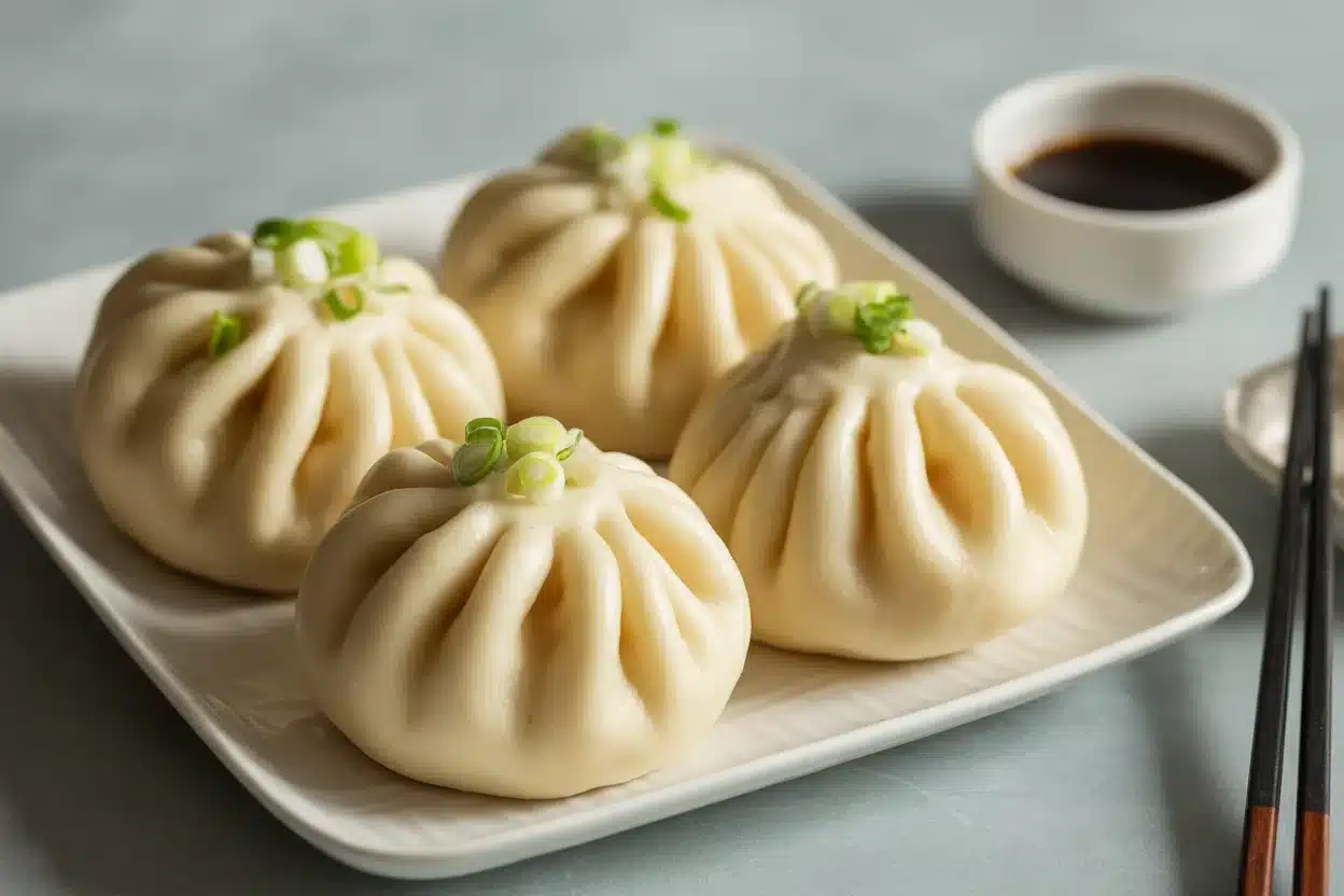 Deliciously Easy Gluten-Free Bao Buns You’ll Love to Make