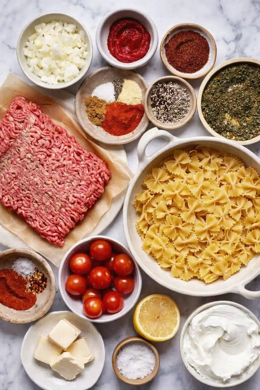 Anna Paul Viral Turkish Pasta Recipe
