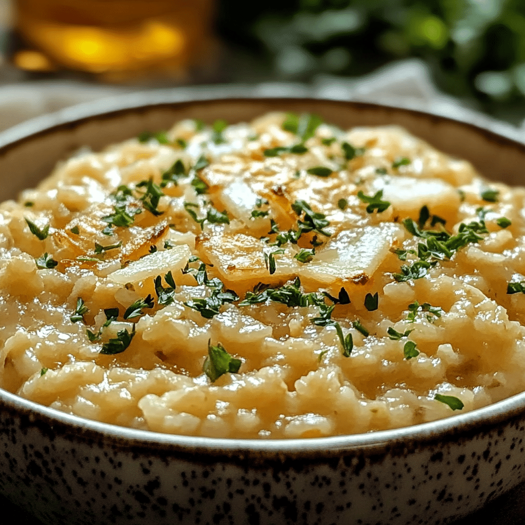 Ina Garten Baked Risotto Recipe