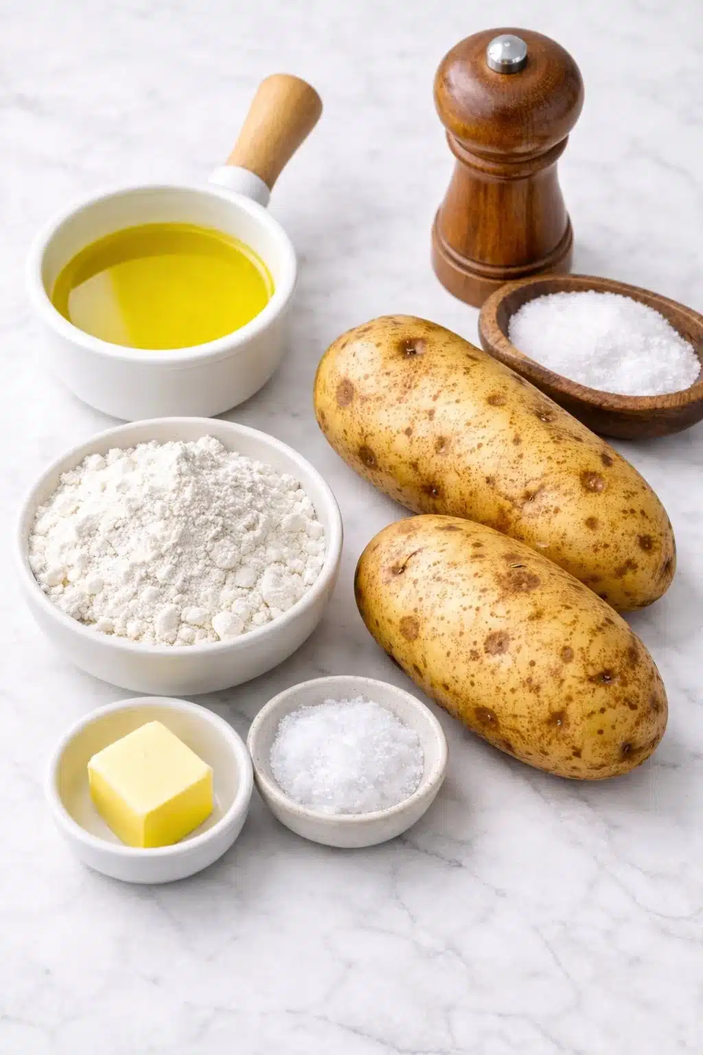 Irish Potato Farls