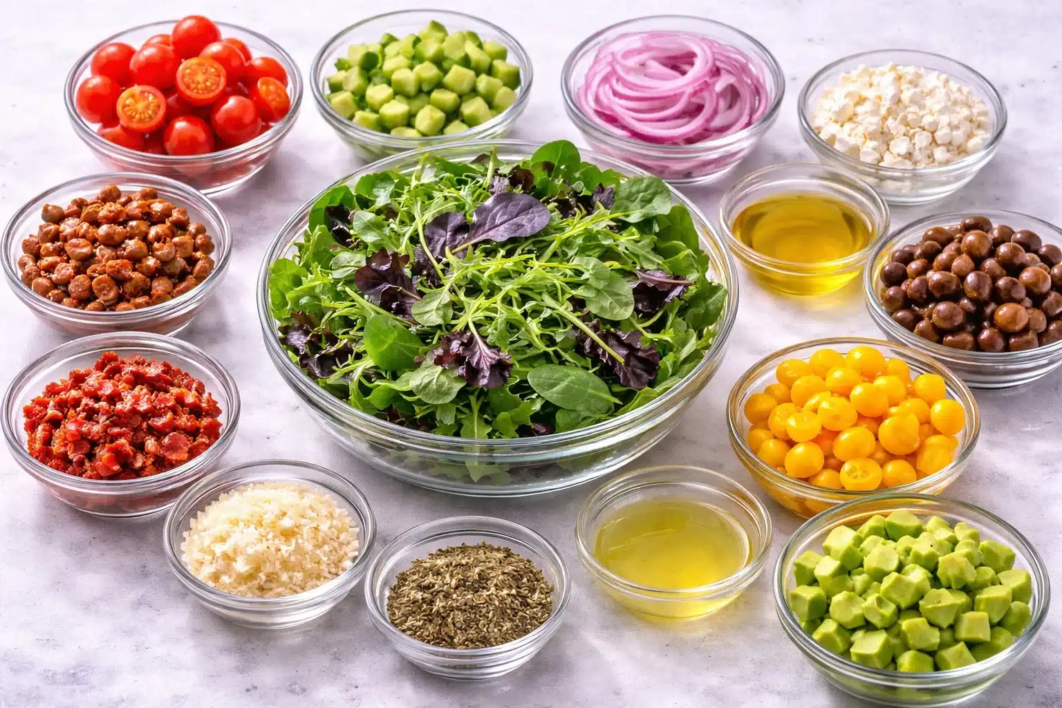This Salad Is Secretly Addictive