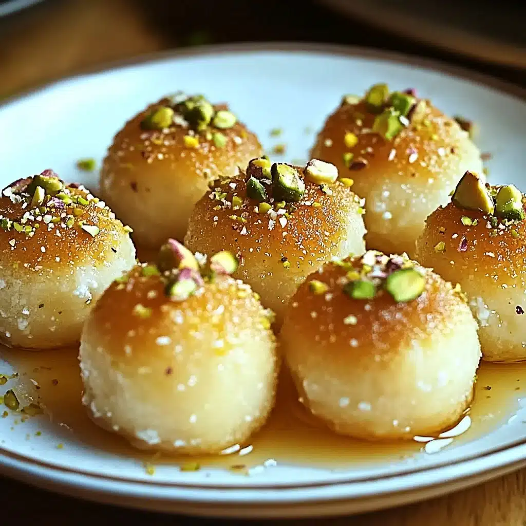 5-Star Dessert at Home