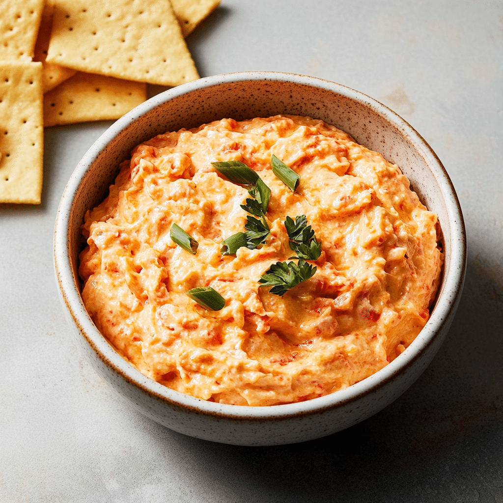 Irresistible Pimento Cheese - bellieskitchen
